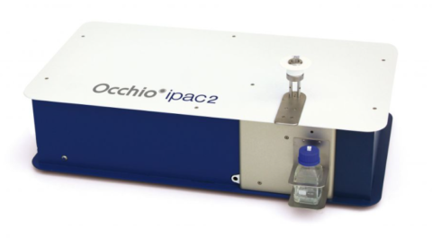 Emulsion Analysis - Occhio, particle characterization