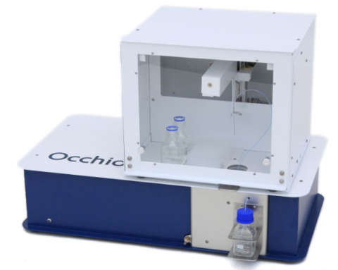 IPAC 2 AR - Detection and quantification of microorganisms